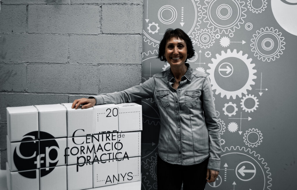 Avance Tungaloy #04 Entrevista a Emma Moreno - Tungaloy Ibérica S.L.