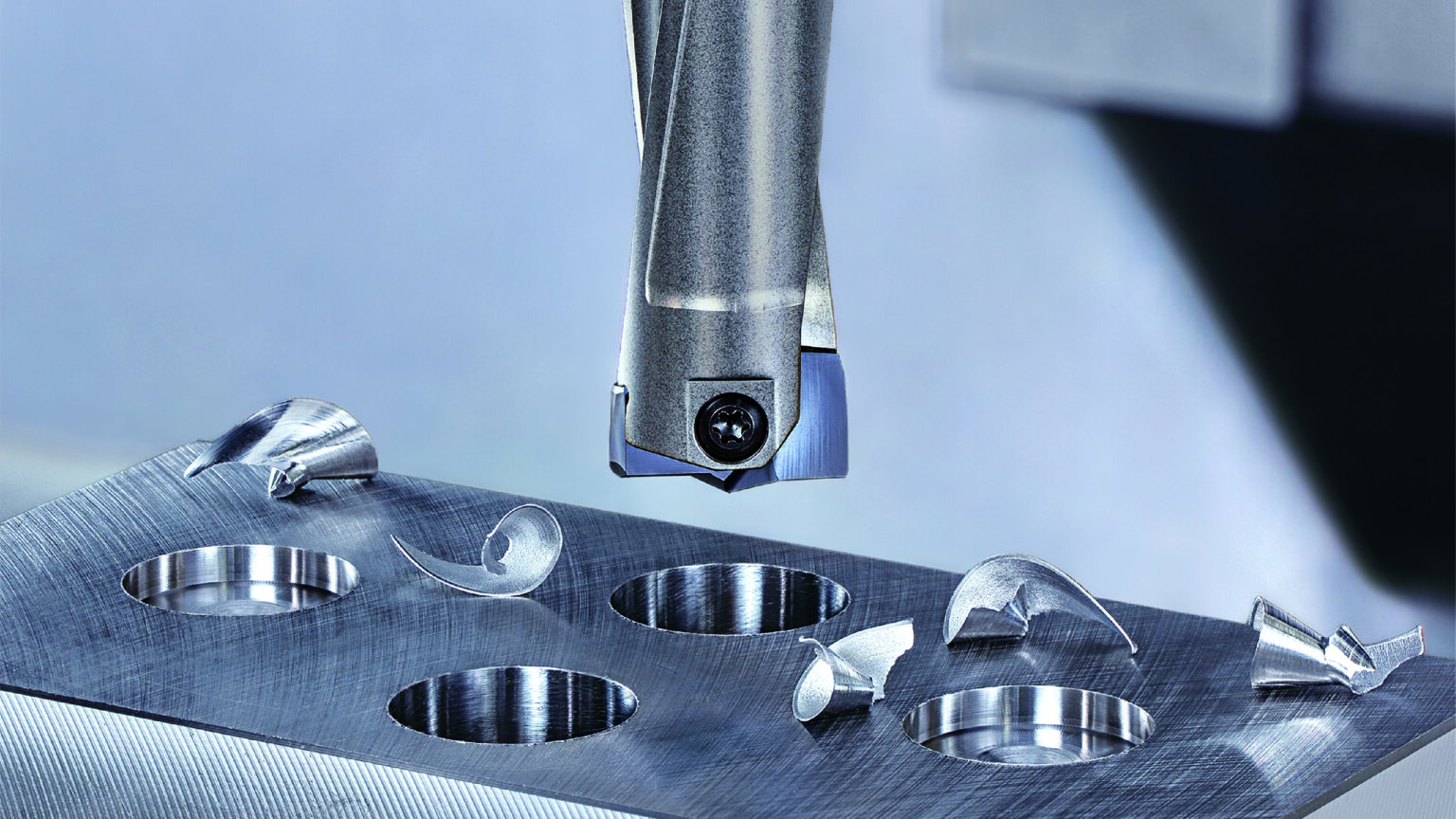 The Powerhouse of Precision Ep. 28 - DrillForceMeister: Drilling on a ...