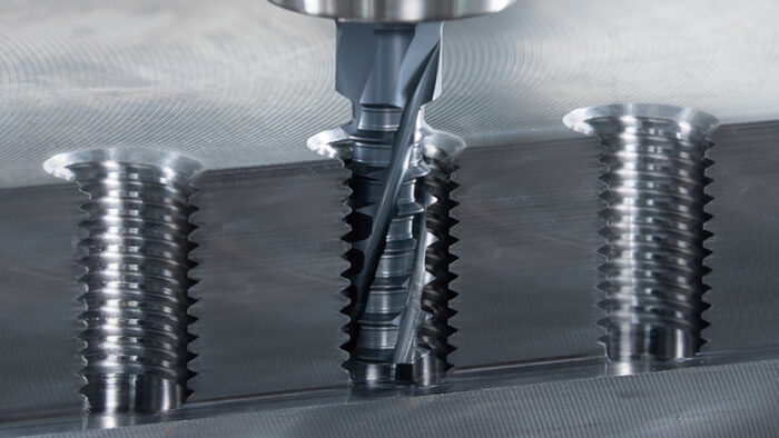 Expansion Of The New Step Release Design For High Efficiency Thread