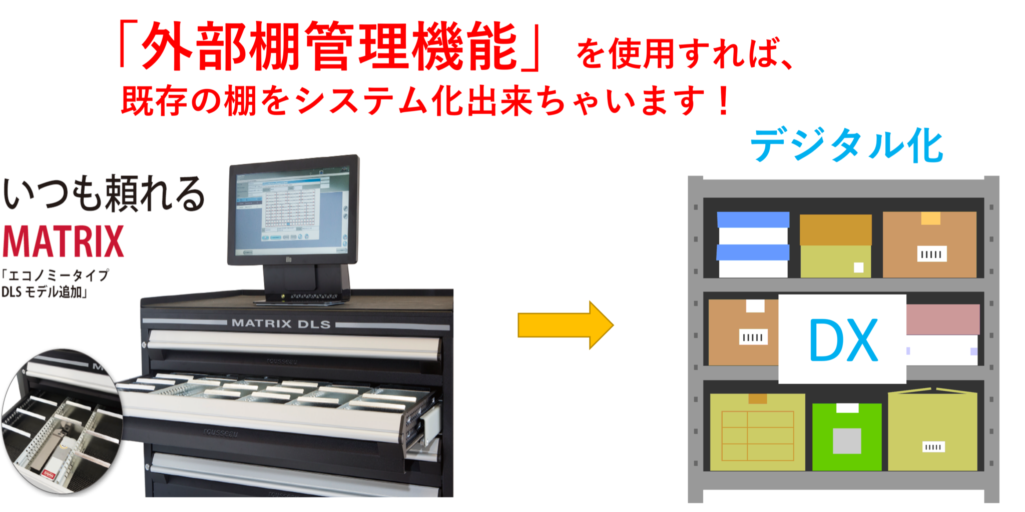 300万円以下で達成する「工場全体のデジタル在庫管理」 - 株式会社タンガロイ