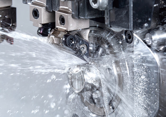 Tungaloy Adds "JS" style Chipbreaker to AH8015 Grade for Heat-Resistant ...