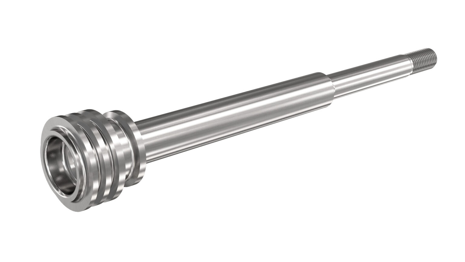 Automotive – Turbo Impeller Shaft - Industries - Tungaloy Corporation