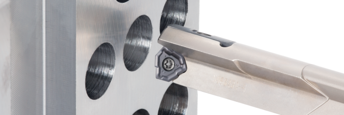 Marine Engine Parts: Improved Cross Hole Drilling with Tungaloy ...