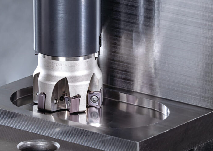 Tungaloy Expands DoRec LQMU1107 Shoulder Milling Insert Line with a New ...