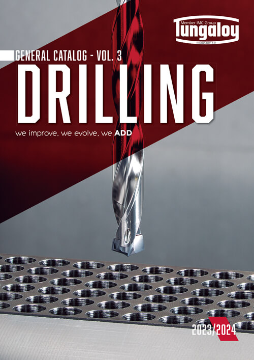 Catalog - Tungaloy Corporation
