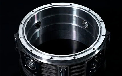 Automotive - EV Motor case - Industries - Tungaloy Corporation