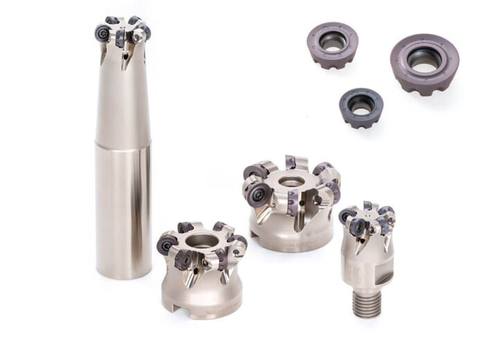 FixRMill Round Insert Profile Milling Cutters to Include Inserts in ...