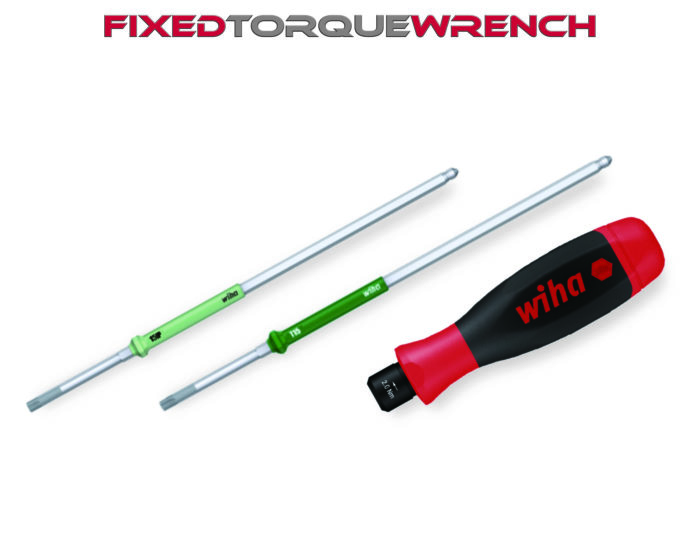 Tungaloy Introduces High Precision Torque Screwdrivers for TORX/TORX ...