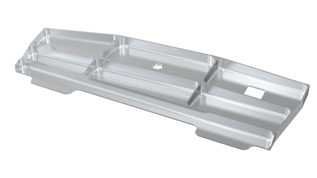Aerospace – Fuselage Frame - Industries - Tungaloy Corporation