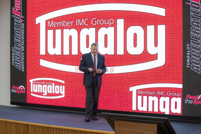 More Force Coming Your Way from Tungaloy - Tungaloy Corporation