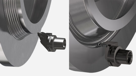 Aerospace - Blisk - Industries - Tungaloy Corporation