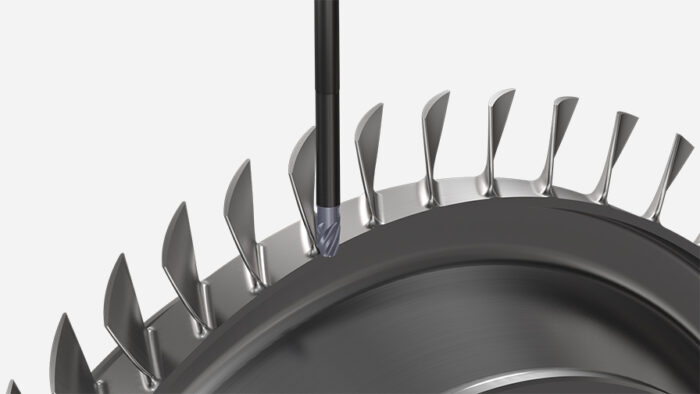 Aerospace - Blisk - Industries - Tungaloy Corporation