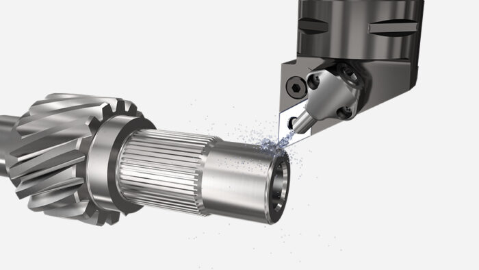 Automotive - Drive Pinion - Industries - Tungaloy-NTK UK Limited