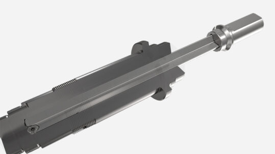 Automotive - EV Motor shaft - Industries - Tungaloy Corporation