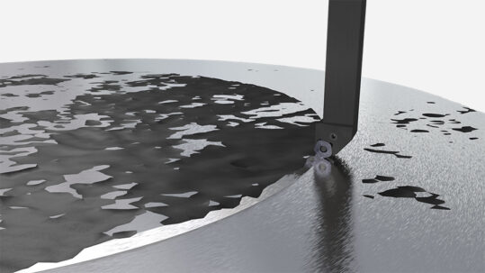 Heat exchangers - Tube Sheet - Industries - Tungaloy Corporation