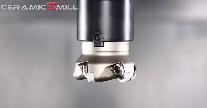 CeramicSpeed-Mill - Milling - Products - Tungaloy Corporation