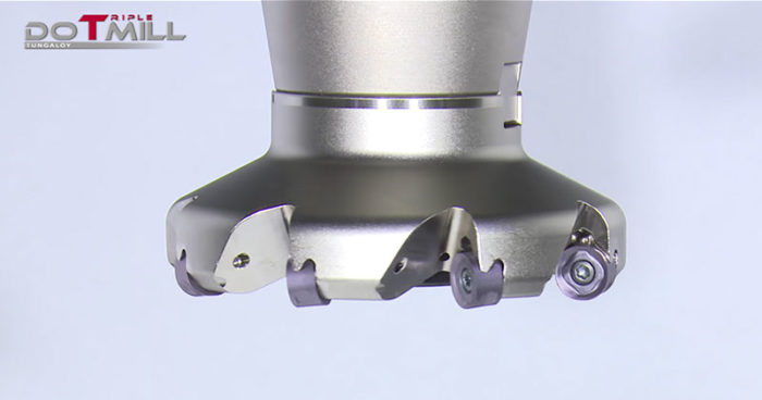 DoTriple-Mill - Milling - Products - Tungaloy Corporation