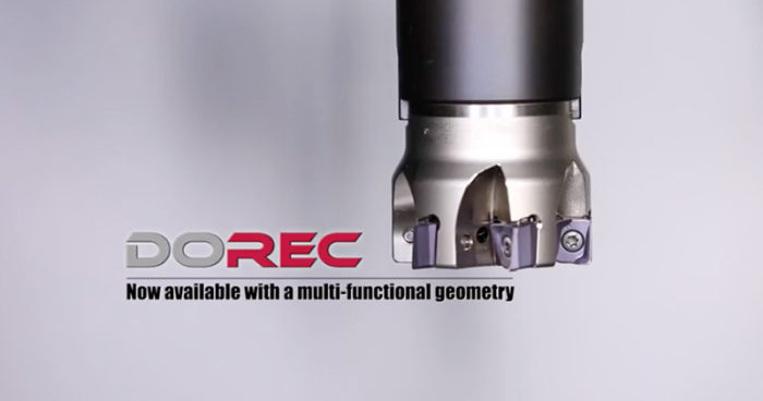 DoRec - Milling - Products - Tungaloy Corporation