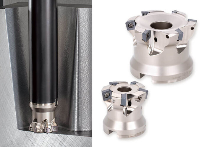 MillQuadFeed to Expand Its Size 09 Cutter Body Line - Tungaloy Corporation