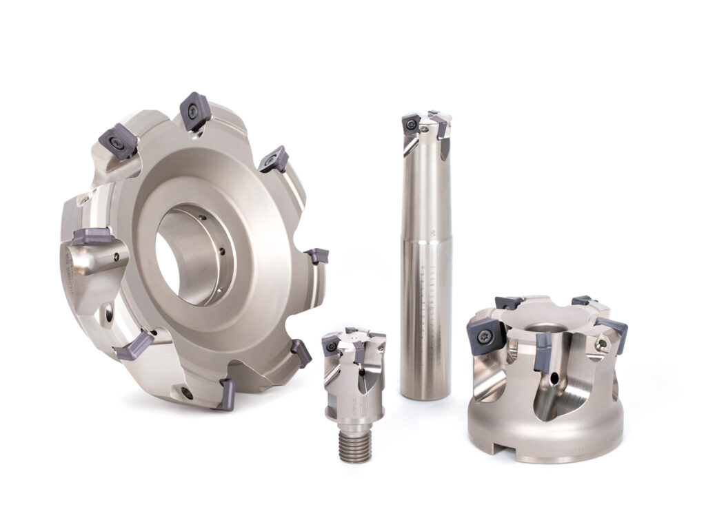 MillQuadFeed: Expanding the Range of Flat-Top Inserts with Superior ...