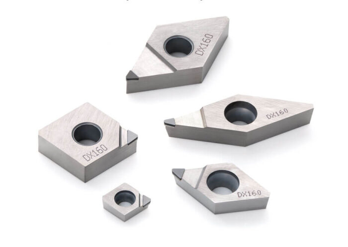 Tungaloy Expands DX160 PCD Grade Insert Line - Tungaloy Corporation