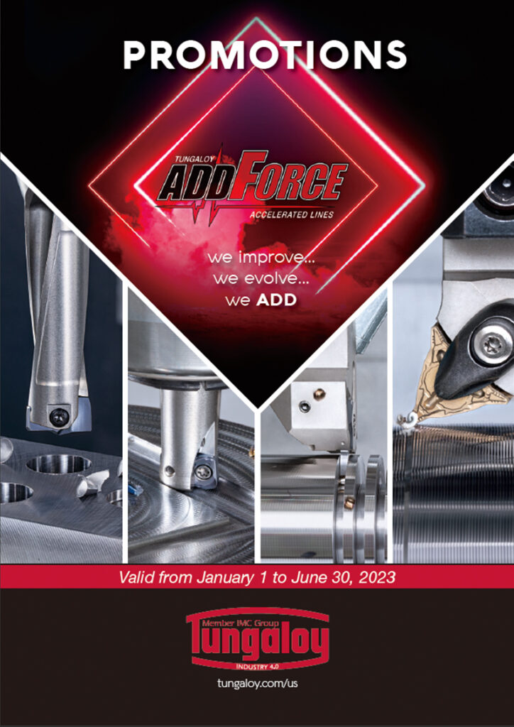 Promotions - Tungaloy-NTK America Inc.