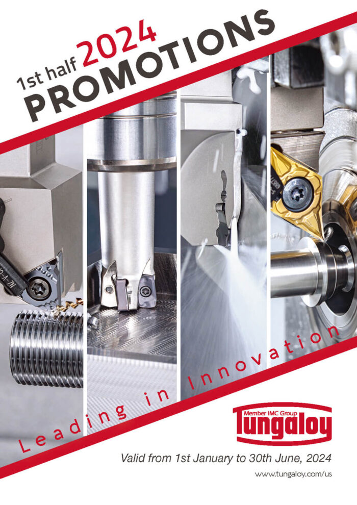 Promotions - Tungaloy Corporation