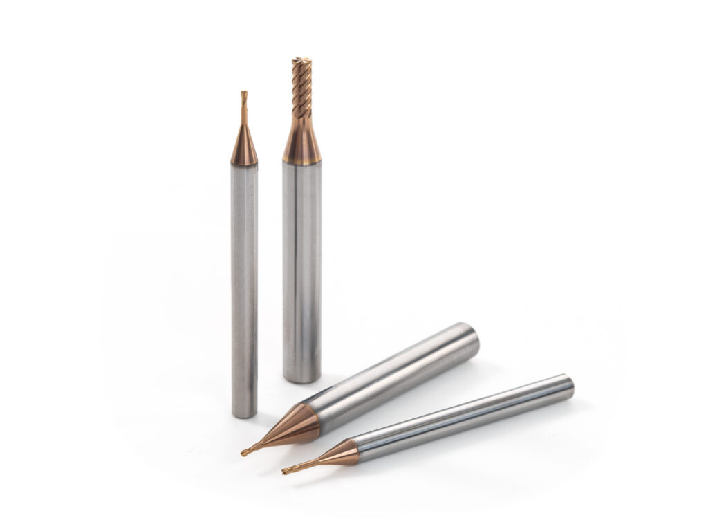 Expansion of Small-Diameter End Mill SolidMeister Series for High ...