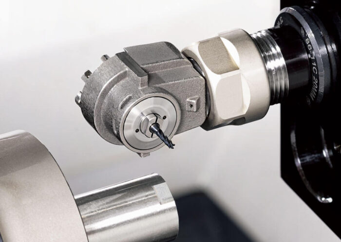 Tungaloy Adds Compact Type to "SpinJet" Coolant-Driven High-Speed ...