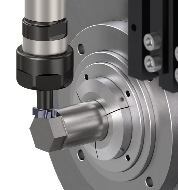 Reduce Setup Time and Optimize Tool Overhang in Swiss Lathe Machining ...