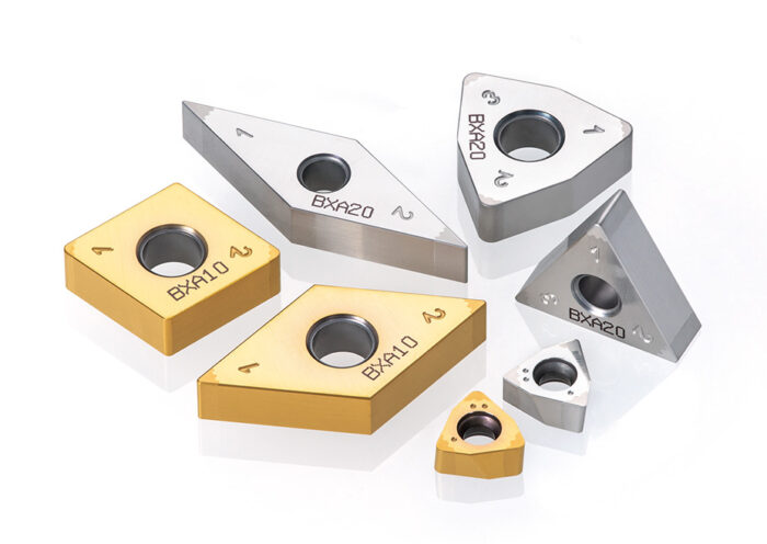 Tungaloy Expands Range of WavyJoint CBN Inserts - Tungaloy Corporation