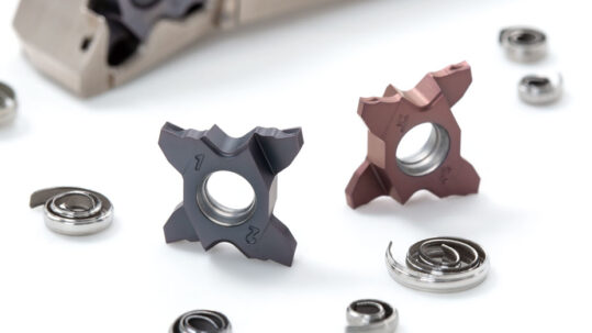 Added two new grades to TetraMini-Cut for extended tool life - Tungaloy ...