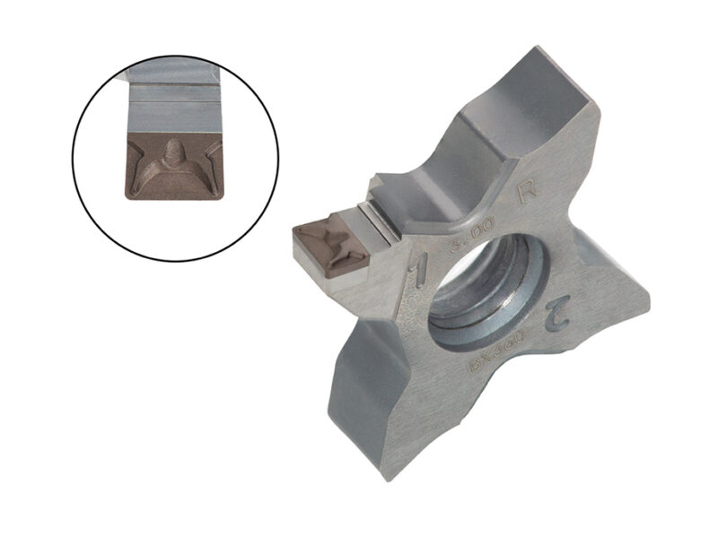 Release of TetraMini-Cut TCX: CBN Inserts with 3D Chipbreaker ...