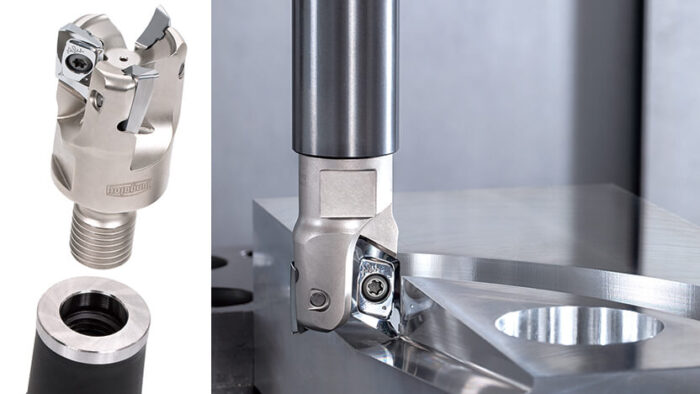 Expansion of Modular Type High-Performance Cutters for Aluminum and Non ...