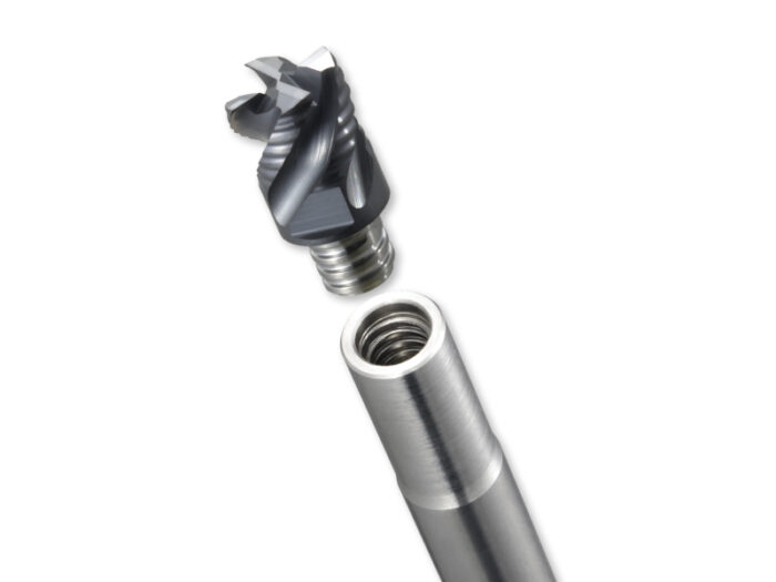 Exchangeable head tooling solutions Tungaloy Corporation