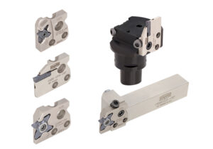 Exchangeable head tooling solutions Tungaloy Corporation