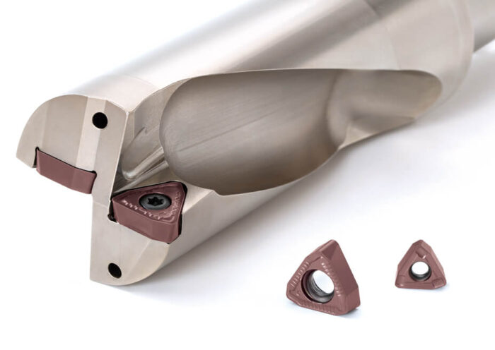 Tungaloy Adds New Insert Grades to TungSixDrill Series - Tungaloy ...