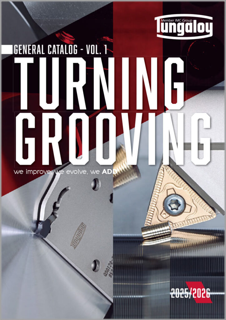 Catalog - Tungaloy India Pvt. Ltd.