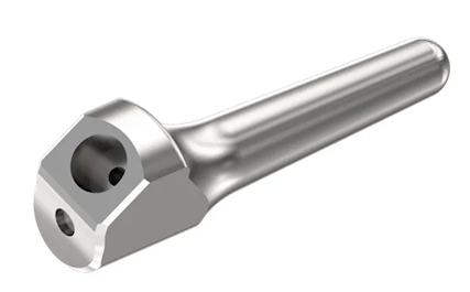 Medical - Artificial Hip Joint and Bone Screw - Industries - Tungaloy ...