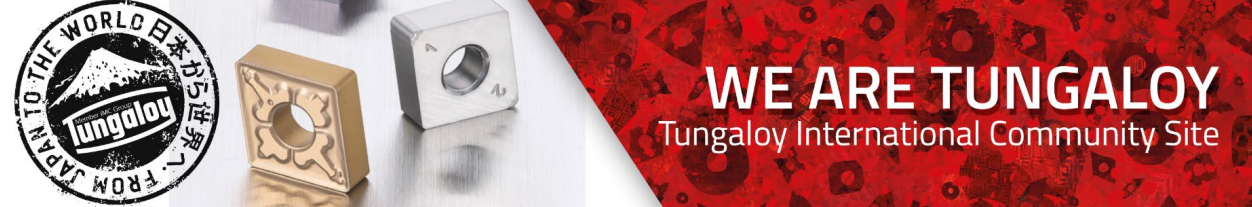 Tungaloy International Community - Connect with Cutting Experts ...