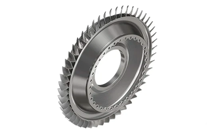 Aerospace - Blisk - Industries - Tungaloy Corporation