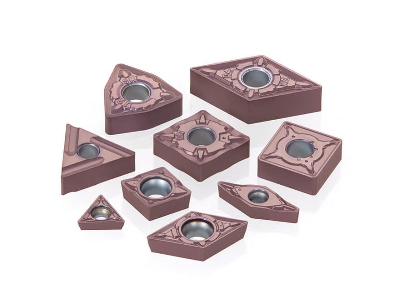 Tungaloy premium grade for turning austenitic stainless steel – AH6225 ...