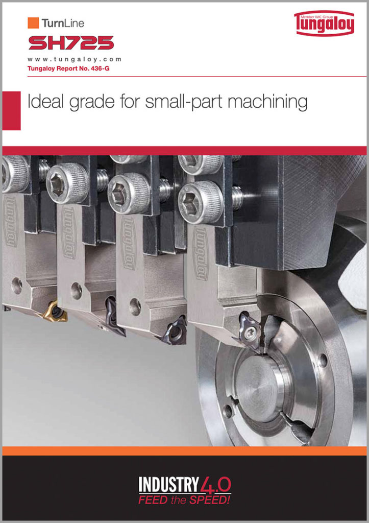 Product Brochures - Tungaloy Corporation