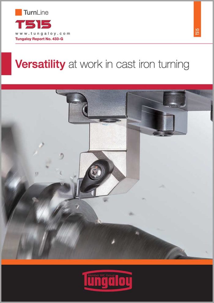 Product Brochures - Tungaloy Corporation