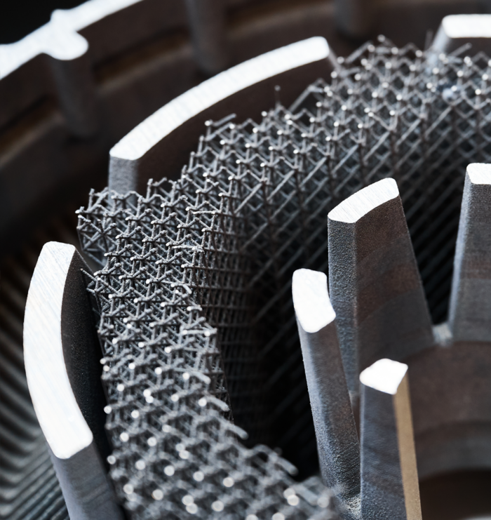 Unlocking the Future: Machining 3D Printed Metal Components - Tungaloy ...
