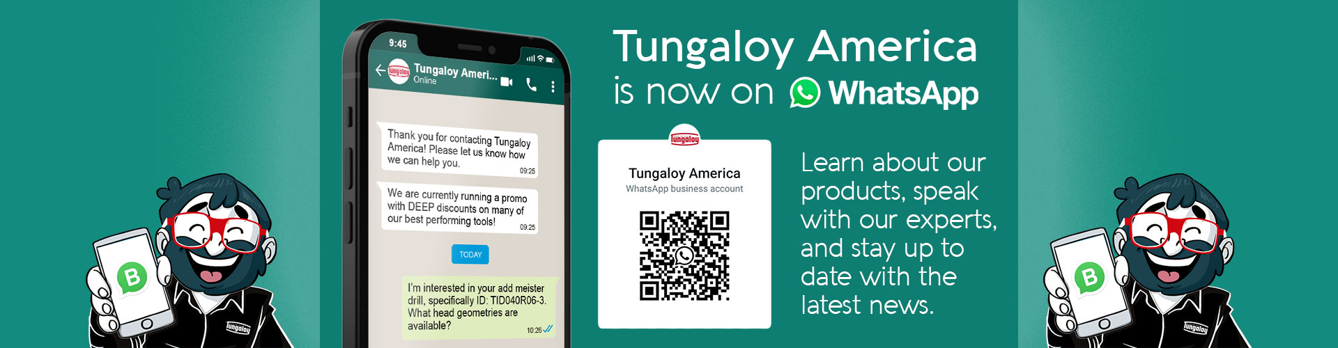 Tungaloy-NTK America Inc.