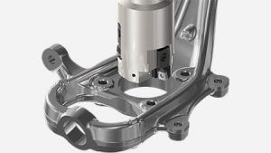 Automotive - Steering Knuckle - Industries - Tungaloy Corporation