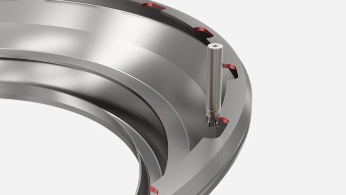 Aerospace – Casing - Industries - Tungaloy Corporation