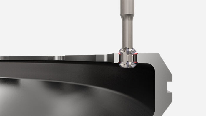 Aerospace – Casing - Industries - Tungaloy Corporation