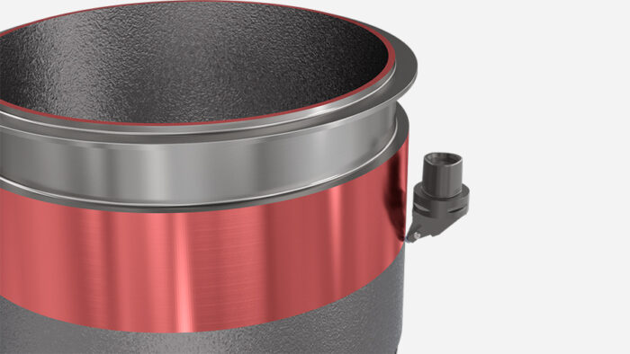 Aerospace – Engine Case - Industries - Tungaloy Corporation